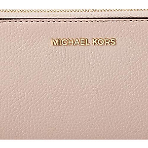 Michael Kors Large Flat Multifunction Phone Case Soft Pink 1 One Size