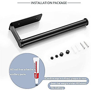 Kitchen Paper Roll Holder Paper Towel Rack Dining Table Kitchen Paper Roll Holder Vertical Paper Towel Storage Rack