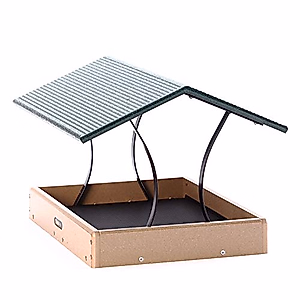 Birds Choice 18X12 Fly-Through Platform