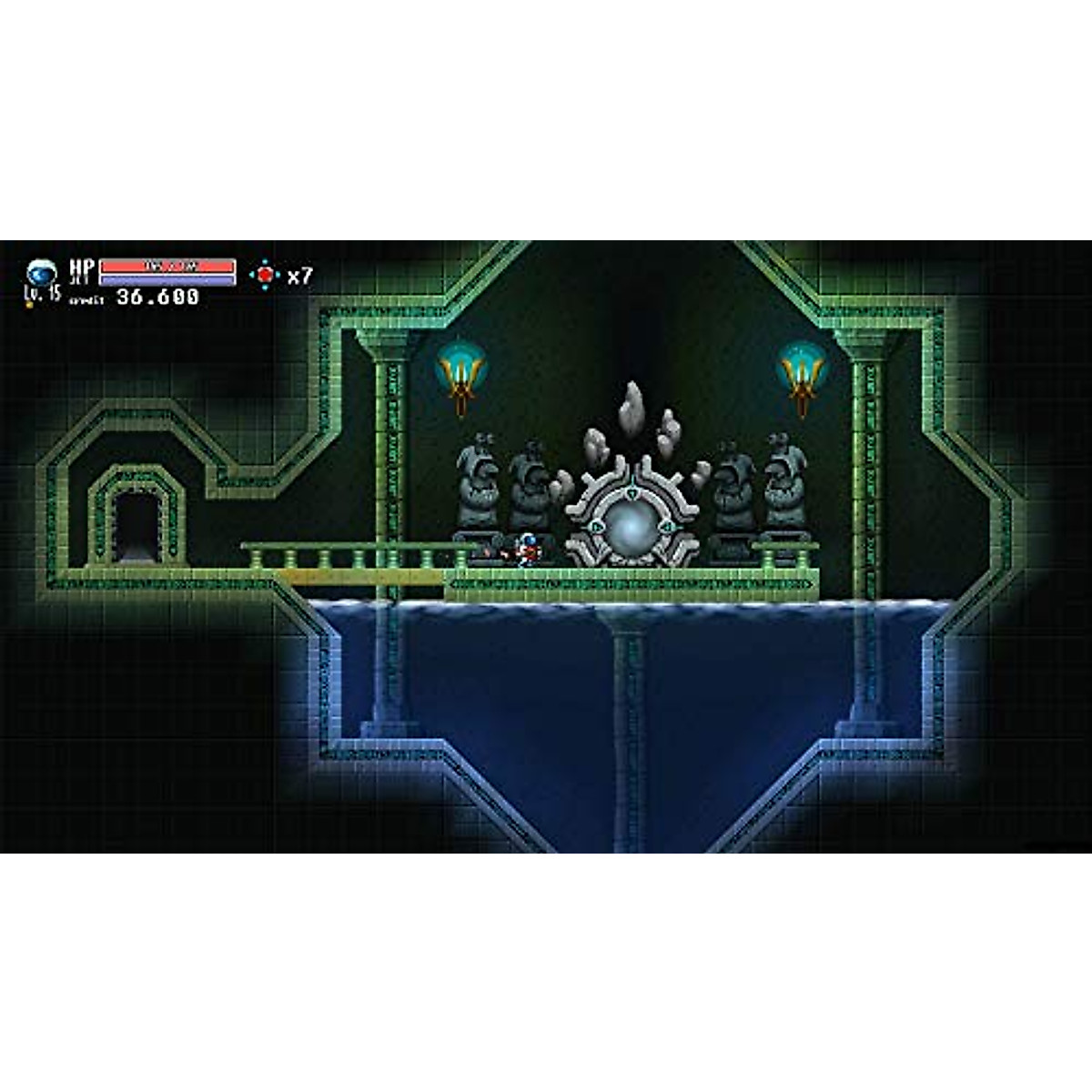 Willy Jetman: Astromonkey's Revenge - Sweeper Edition (PS4)