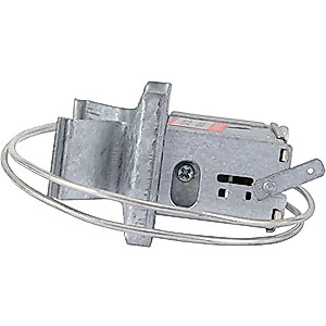 5304513033 Refrigerator Temperature Control Thermostat Compatible with Top Brand Replaces PS12365300, 216715200, AP6284905, 216715201, 297216033 and 297216037