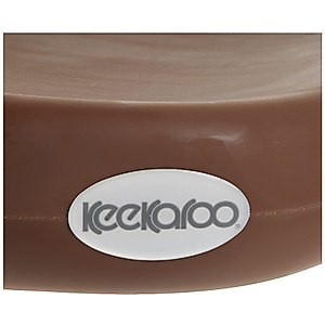 Keekaroo Comfort Cushion Set (Seat and Back Cushions), Vanilla (0052639KR-0001)