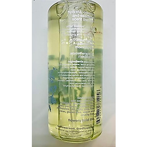 Red Flower Moonflower Hydrating Hair Wash