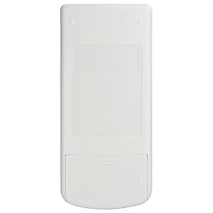 Replacement for Lasko Space Heater Remote Control 2033624A 2033624 FH515 FH610 FH620 FH500 Tower Fan