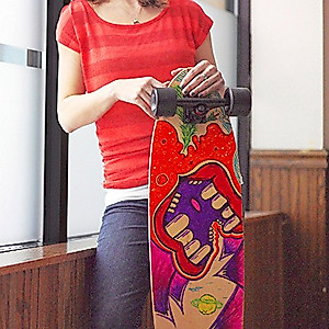 SHARPIE Metallic Permanent Markers, Fine Point, Gold, 12 Count