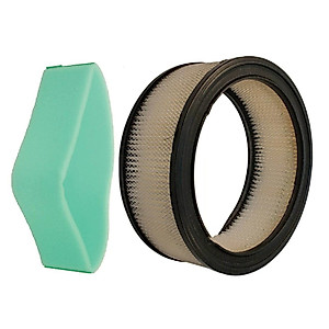 Eopzol 47 883 03-S1 Air & Pre Filter for Kohler 47 083 03-S1 24 083 02-S 21530800 24620 10093 1005323 71803 M47494 24 083 02 24 083 02-S M132439