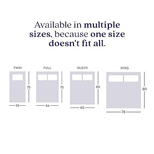 Signature Sleep Memoir 12 Inch Memory Foam Mattress-in-a-Box, Medium, Certipur-US and Oeko-TEX, Full