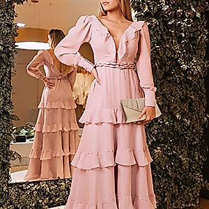 Labair Women's Evening Handbags Pleated Suede Evening Bag Velvet Clutch Bag Wedding Bridal Dress Purse. (Nude)