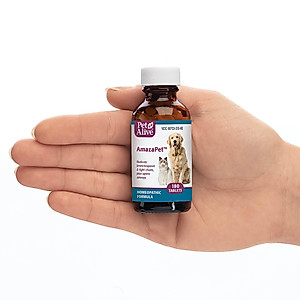 PetAlive AmazaPet Tablets