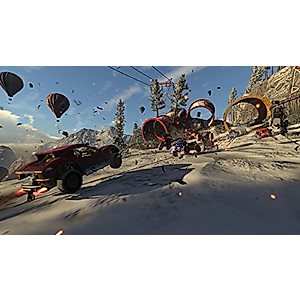Onrush Day One Edition (PS4) - [AT-PEGI]