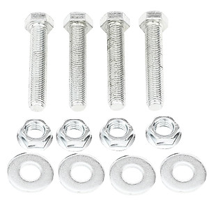 SCITOO Heavy Duty Front Tow Hooks Compatible with 2009-2010 for Dodge for Ram 1500, 2011-2019 for Ram 1500 Replace 82210967 68196982AA,Black