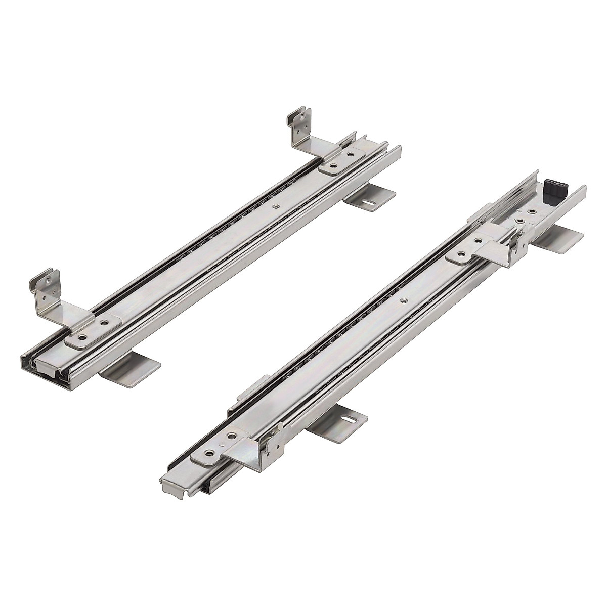 TRINITY Ecostorage Wire Basket with Slides