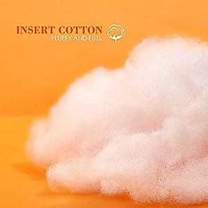 VEELU Custom Face Pillow Personalized Dog Cat Shaped Pillow, Custom Handmade Double-Sided 3D Printing Photo Pillow Soft Plush Toy Home Sofa Car Seat Decorative Unique Birthday Gift Height 20 Inch