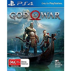 God of War - PlayStation 4 (PS4)