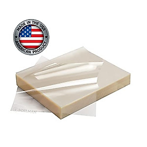 cellophane Candy Wrappers – Pack of 500 Real Cellophane Wraps– Holds Tightly When Twisted- Eco Friendly – 5x5 in.…