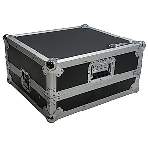 Harmony Audio HC19MIXLT Flight 11U Universal 19" Mixer Glide Laptop Stand Custom Case