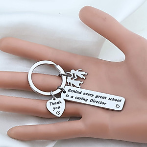 PLITI Director Gifts Teacher Appreciation Gifts Preschool Director Gift Principal Gift Daycare Teacher Gifts Thank You Gift Retirement Gift for Director Principal Teacher