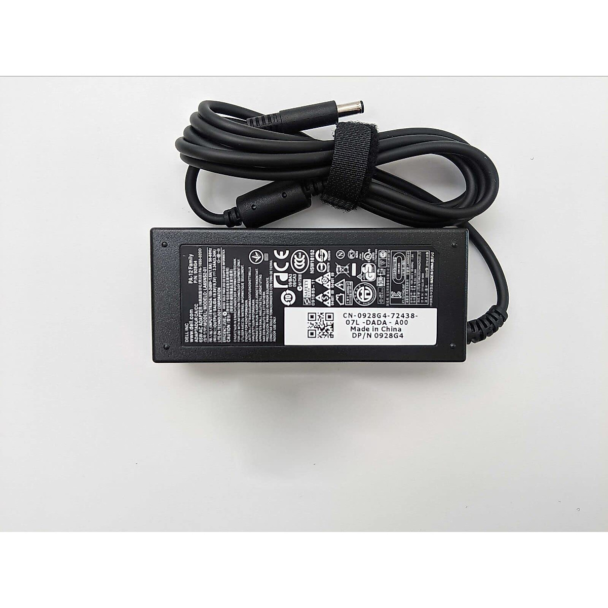 65W 45W AC Charger for Dell Inspiron 5584 P85F P85F001 Laptop 19.5V 3.34A 2.31A Power supply Adapter Cord