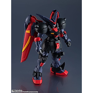 TAMASHII NATIONS - Mobile Fighter G Gundam - GF13-001 NHII Master Gundam, Bandai Spirits Gundam Universe Action Figure