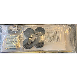 Maximum Velocity Pinewood Car Kit | Includes CNC'd Body, Speed Wheels, Speed Axles, Graphite & Steel Weight | Sports Car Derby Car Kit