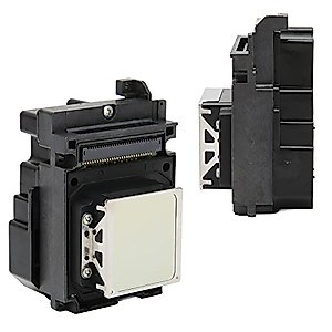 YOUTHINK Printer Head, Replacement Ink Head 6 Color Photo Printing Machine Head for TX800 F192040 Printer for Office Home