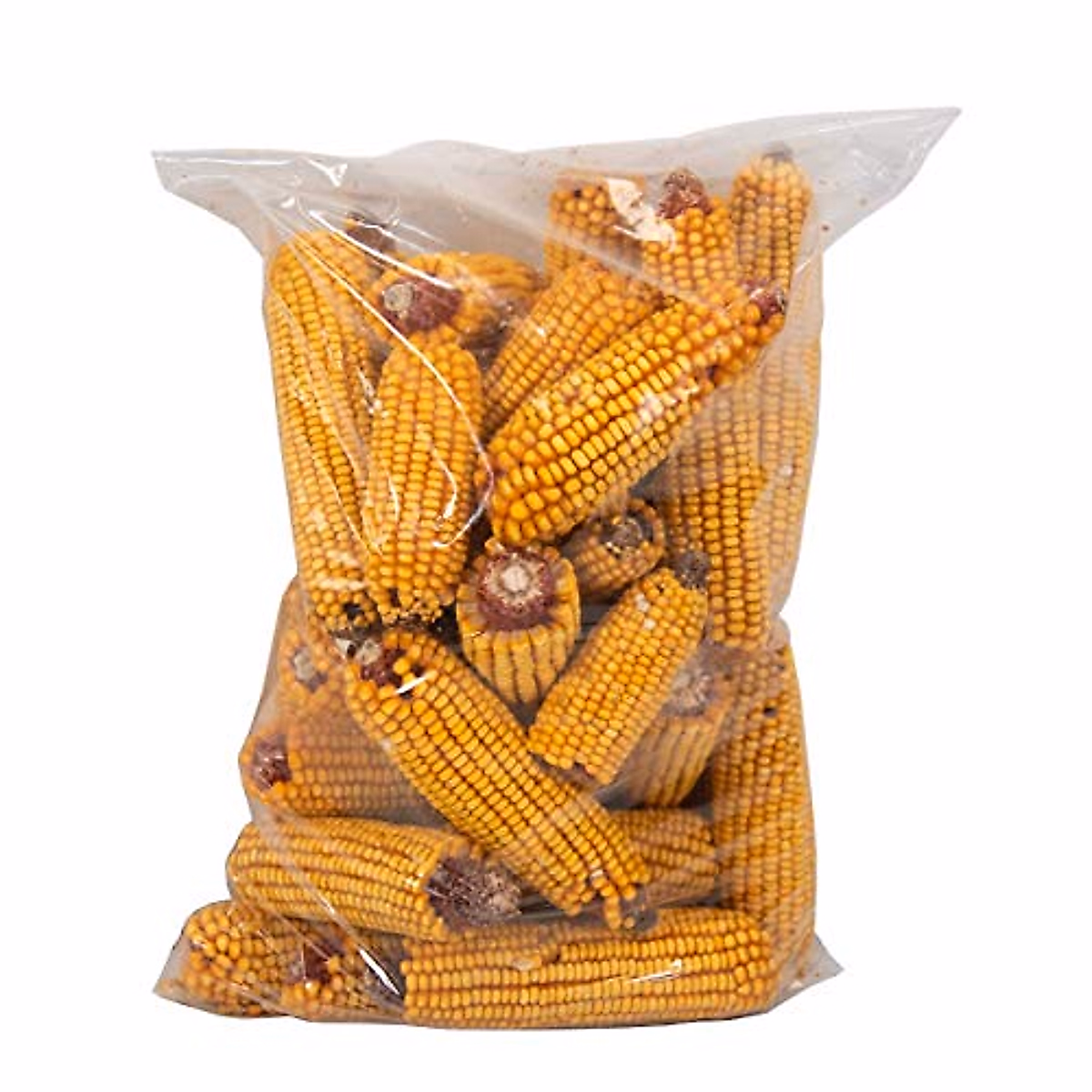 JCs Wildlife Dried Squirrel Corn Bag - Each Bag Weighs About 14 lbs - Great for Squirrels, Chipmunks, Deer and Other Backyard Critters - Grown in Indiana (1)