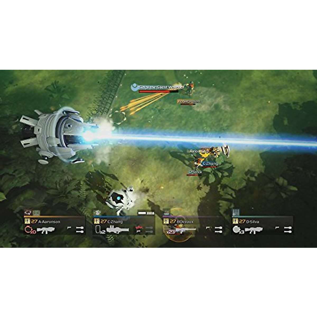 Helldivers Super Earth Edition - PlayStation 4