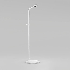 Nanit Pro Replacement Floor Stand, New Version - White (Camera not Included)