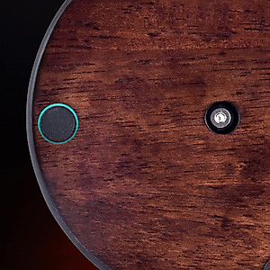 YIWANFW Mug Holder,Coffee Mug Holder Countertop Mug Tree Holder Attractive Design 16-inch Wooden Base Mug Holder Stands for Counter