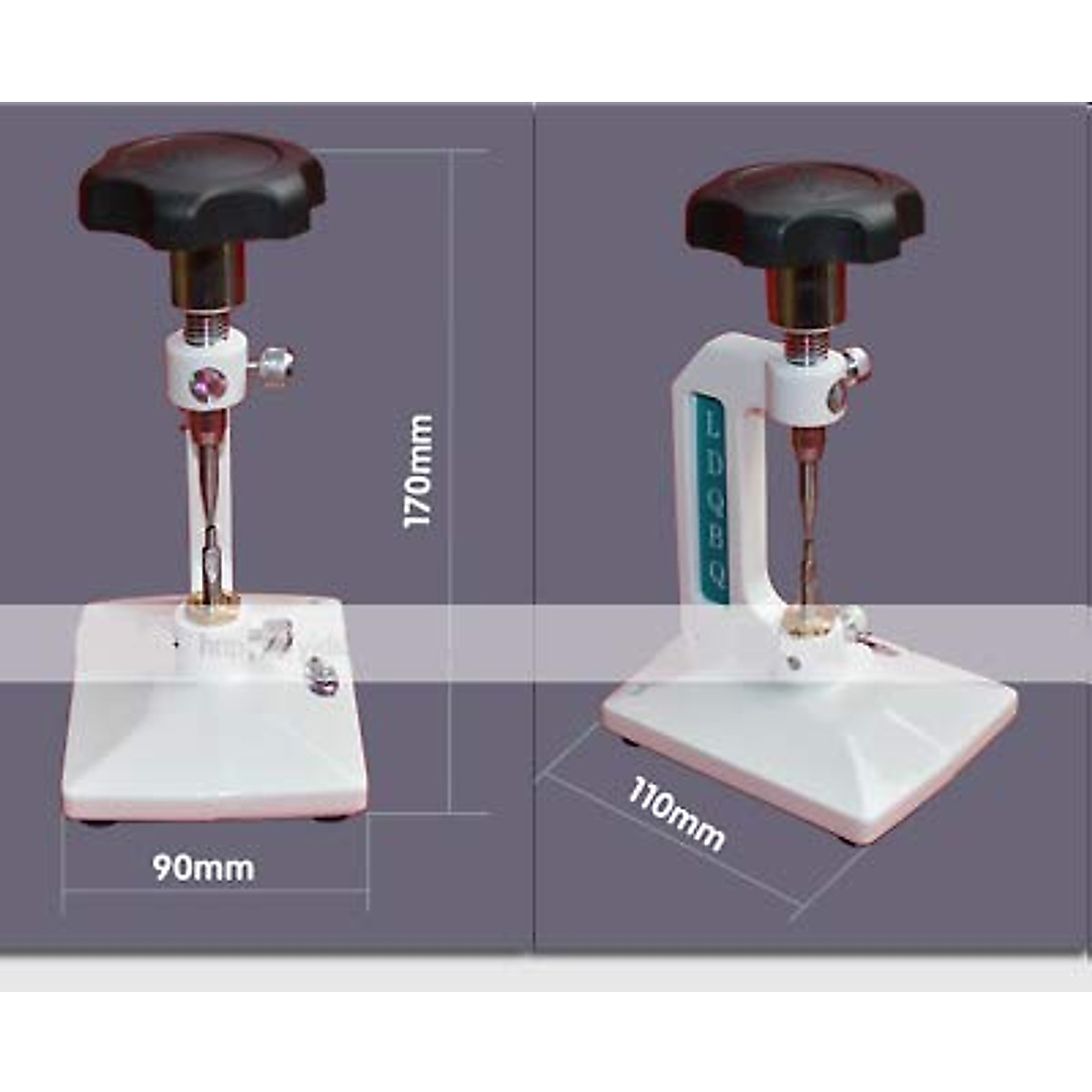 Professional Optical Eyeglasses Screw Extractor Puller Glasses Tool