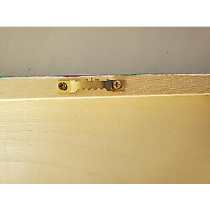 "Like A Fish" Painting - Oil on Cradled Wood Panel 12" x 6" x .75"