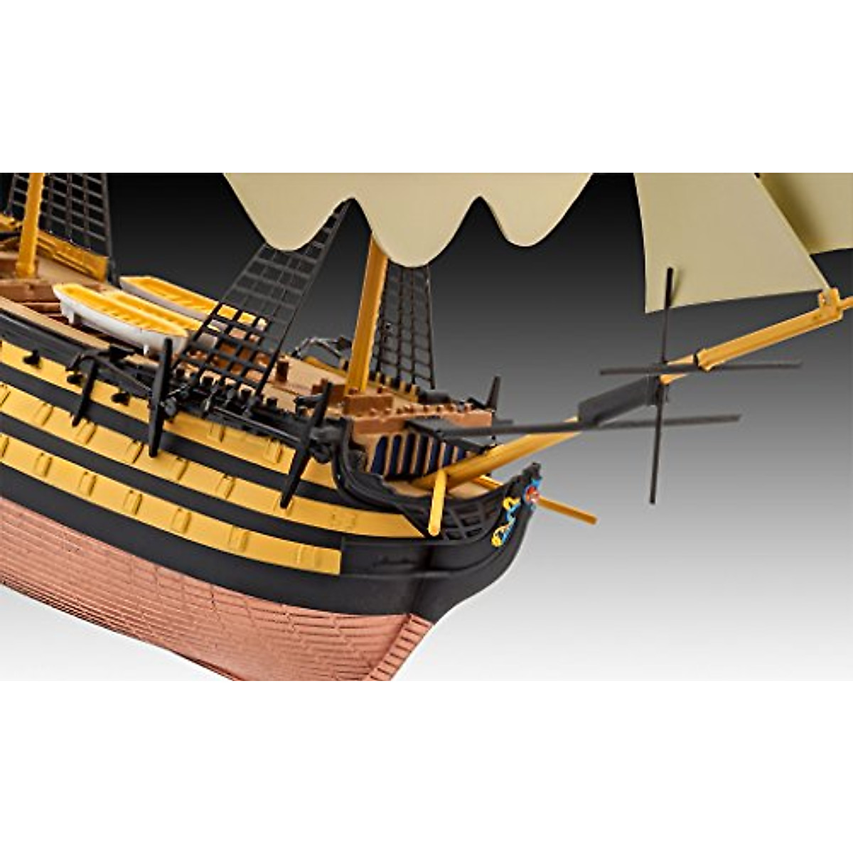 Revell of Germany 05819 HMS Victory Building Kit (80-5819)