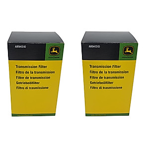 John Deere (2 Pack) Original Equipment Filter Element - AR94510,2