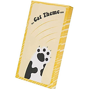 180 Sheets Cat Sticky Notes Set, Cat Lover Gifts for Women, Cute Cat Office Supplies, Office Desk Accessories for Work School Office