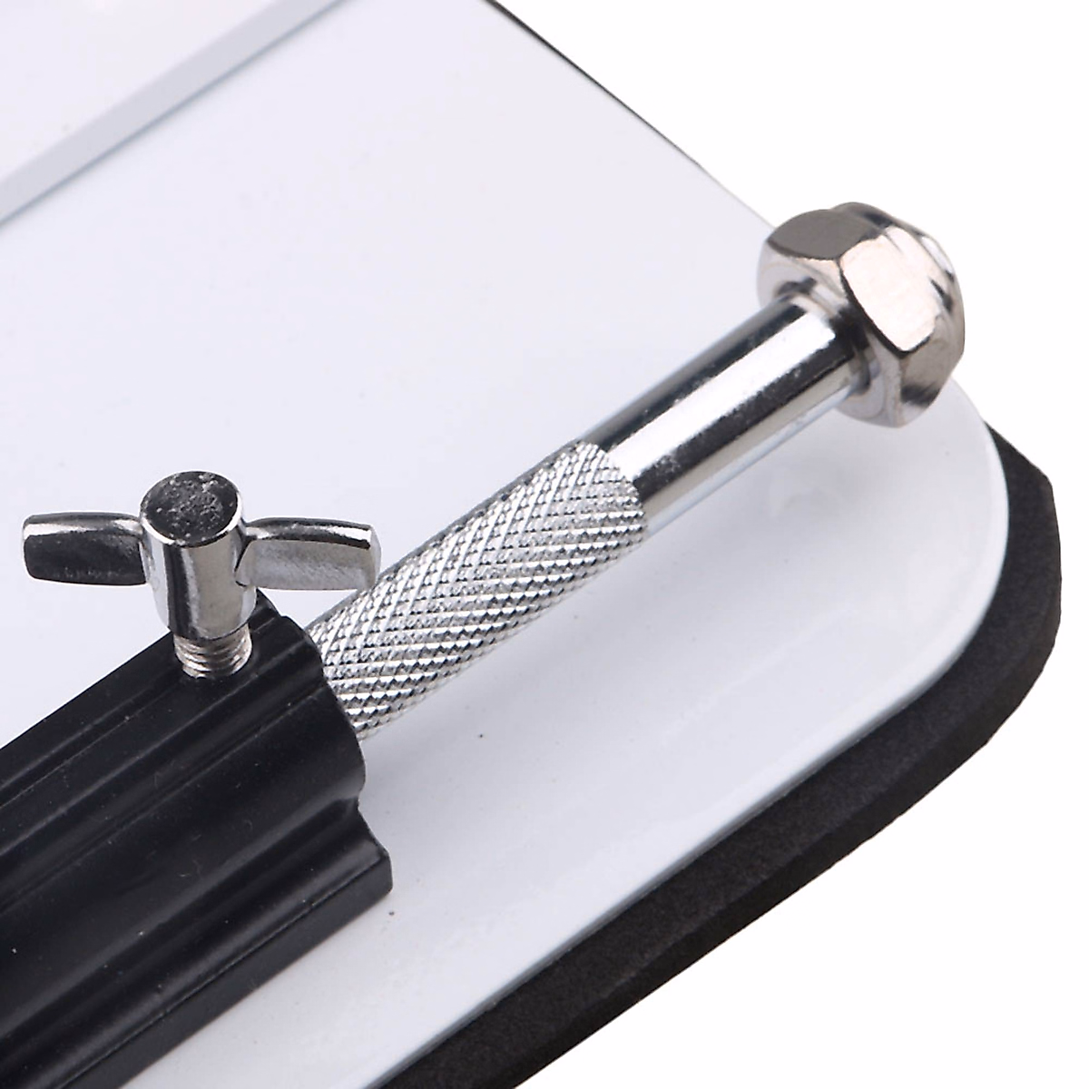 lovermusic Steel Shoulder Strap Harness Carrier for Percussion Marching Snare Drum