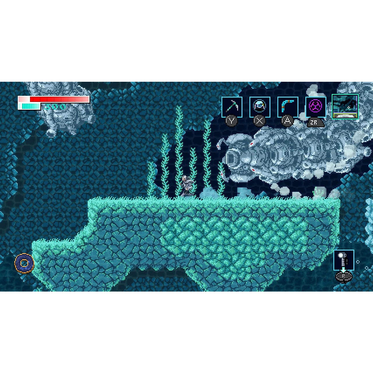 Axiom Verge 1 & 2 Double Pack (Limited Run #123) (Import)