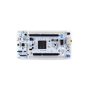 Waveshare NUCLEO-F767ZI STM32 Development Kit Nucleo-144 Development Board with STM32F767ZI MCU ST Zio and Morpho Connectivity