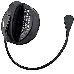 Gas Cap,Fuel Cap For 2000-2019 Dodge Ram 1500 2500 3500 Charger Challenger Dart Durango Journey Nitro Grand Caravan Caliber Dakota & Chrysler 200 300 Town and Country Aspen Sebring & Jeep Wrangler JK