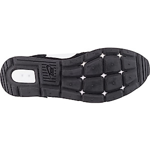 Nike Men's Sneaker, Black White Black, 9.5