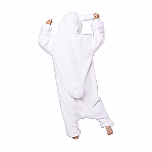 SAZAC Kigurumi - Cinnamoroll - Onesie Jumpsuit Halloween Costume
