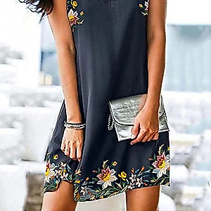 Vestidos para Playa Dresses Slip Dresses for Women Black Dresses with Long Sleeves Sleeveless Summer Dress with Pockets Black Dress Homecoming Cold Shoulder Dress Vestidos de Mujer rojos Cortos