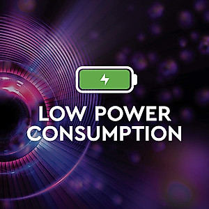 Western Digital Purple WD22PURZ 2 TB Hard Drive - 3.5 Internal - SATA [SATA/600] - Conventional Magnetic Recording [CMR] Method (Renewed)