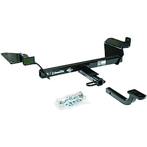 Draw-Tite 36374 Class II Frame Hitch with 1-1/4" Square Receiver Tube Opening , Black