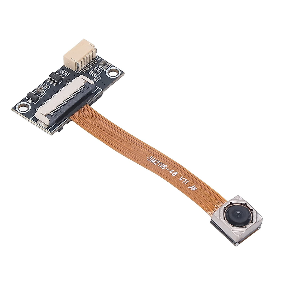 Camera Module, 5MP Autofocus Embedded Network Camera Board Board with USB Cables Without Distortion Industrial Components