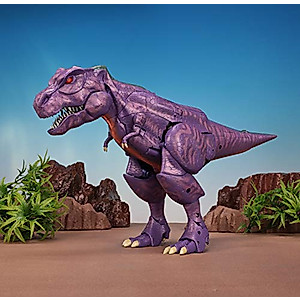 Transformers Masterpiece Beast Wars Megatron Action Figure