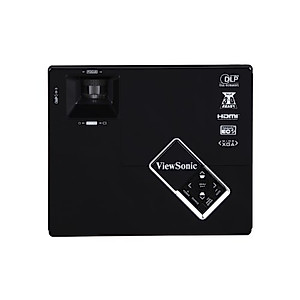 ViewSonic PJD5132 SVGA DLP Projector (Discontinued by Manufacturer)