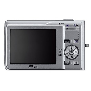 Nikon Coolpix S200 7.1MP Digital Camera with 3x Optical Zoom