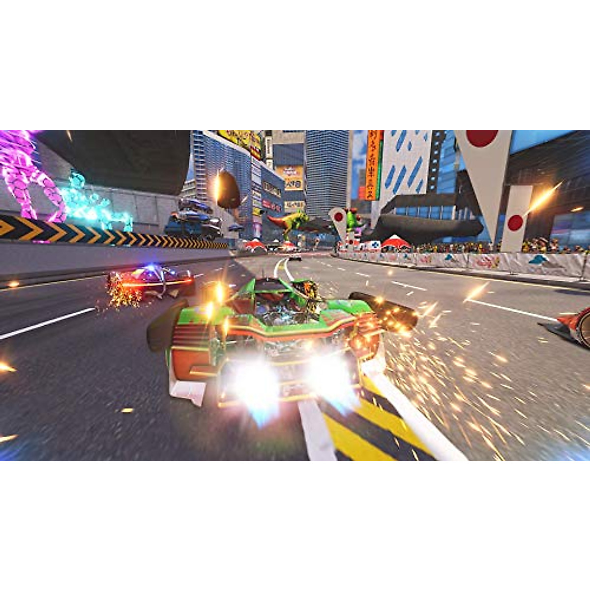 Xenon Racer - PlayStation 4