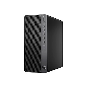 HP Z1 Entry Tower G5 Workstation, Intel Eight Core 9th Gen i7 9700 3.0Ghz, 8GB DDR4 RAM, 2TB NVMe PCIe M.2 SSD, USB Type C, Windows 11 Pro (Renewed)