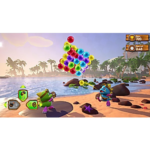 Puzzle Bobble 3D: Vacation Odyssey